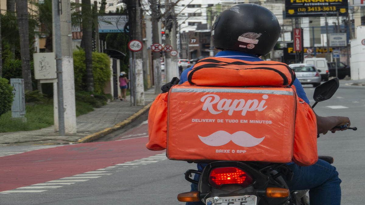 Entregador do Rappi: Passo a passo para se cadastrar